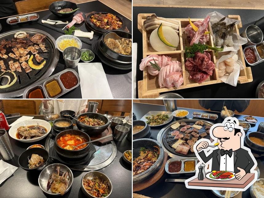 Toe Dam Korean Fusion BBQ, Coquitlam - Restaurant menu, prices and reviews