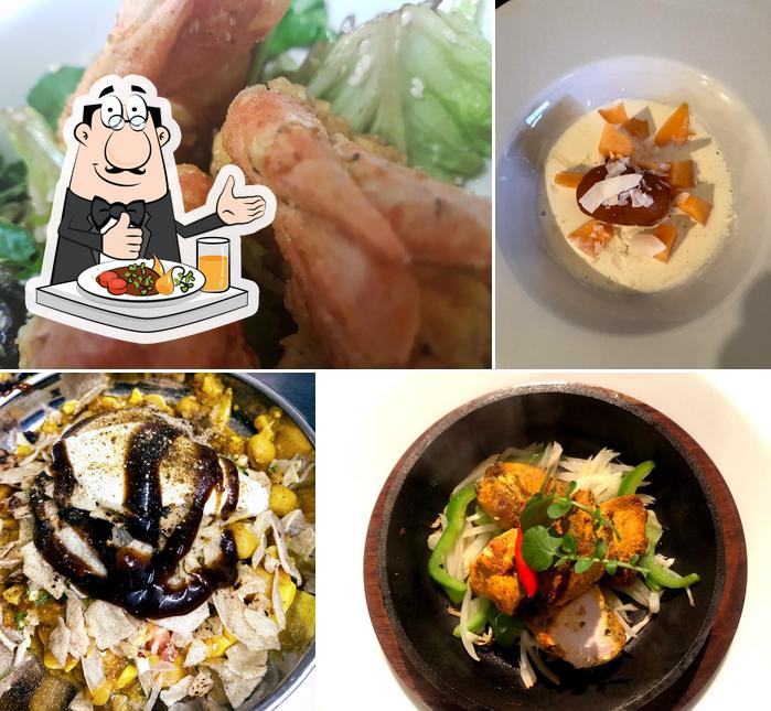 Voujon, Hawes - Restaurant menu, prices and reviews