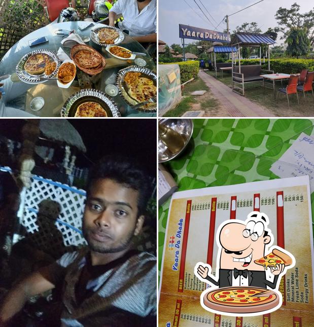 Yaara Da Dhaba - Restaurant menu, prices and reviews
