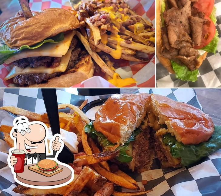 Burgher Burger, Irwin - Restaurant menu, prices and reviews