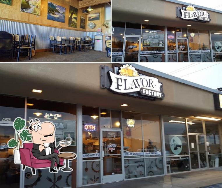 Flavor Factory, Morro Bay - Restaurant menu, prices and reviews