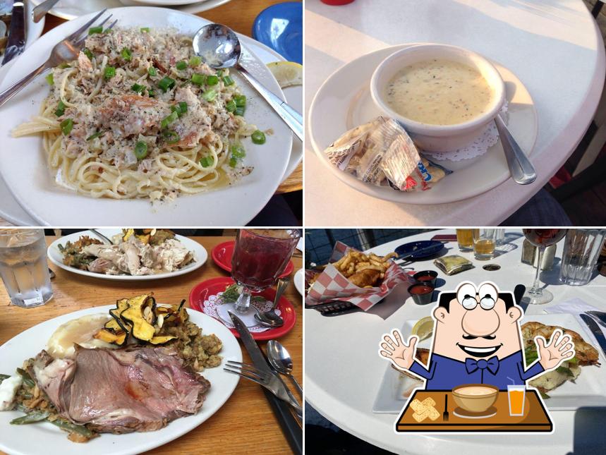Boat Shed Restaurant, Bremerton - Restaurant menu, prices and reviews