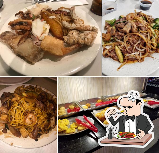 Golden Buffet & Grill in Falls Church - Restaurant menu and reviews