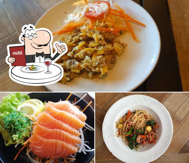 Steak Gun Aeng 64, Bang Phli Yai - Restaurant menu, prices and reviews