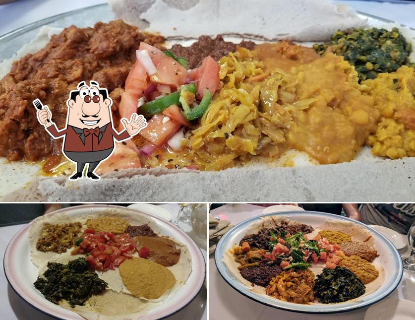 Asmara, Cambridge, Central - Restaurant menu, prices and reviews