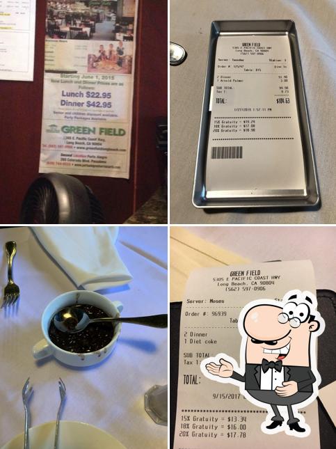 Green Field Churrascaria in Long Beach - Restaurant menu and reviews