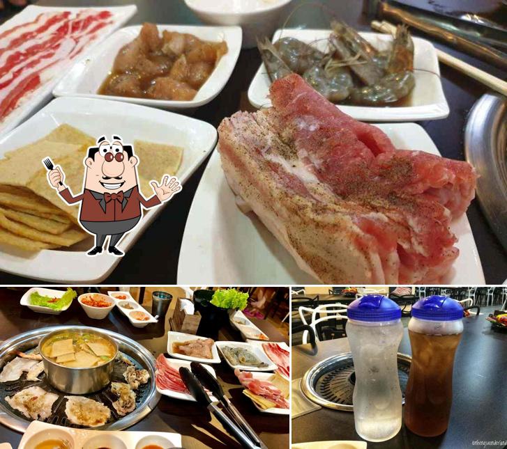 All4u Unlimited Grill & Shabu Shabu, Antipolo - Restaurant menu, prices ...
