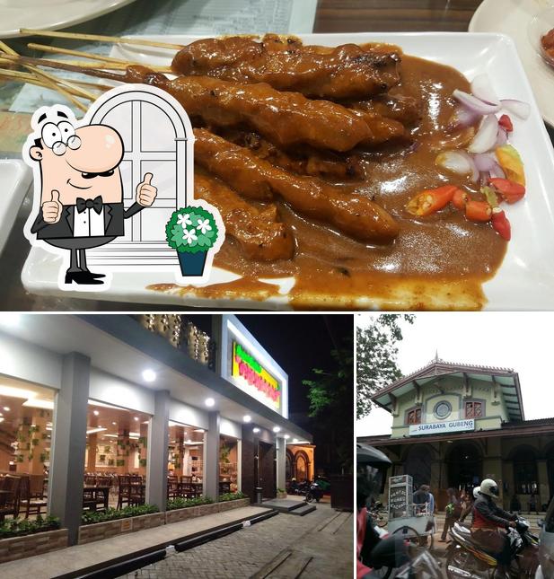 Ayam Bakar Primarasa, Surabaya - Restaurant menu, prices and reviews