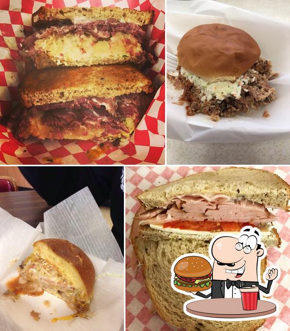 Terri-Lynn's Bar-B-Q & Deli, Little Rock - Restaurant menu, prices and ...