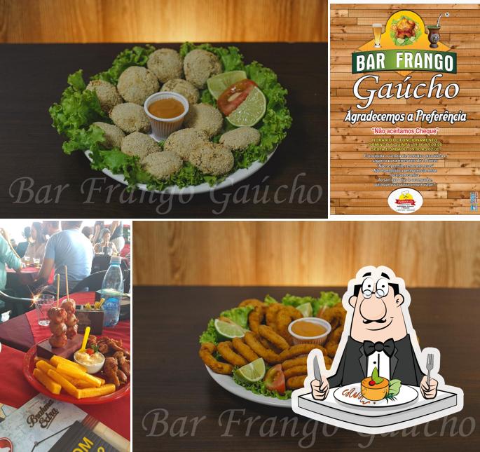 Bar Frango Gaúcho, Goiânia, Av. C-104 - Restaurant menu and reviews
