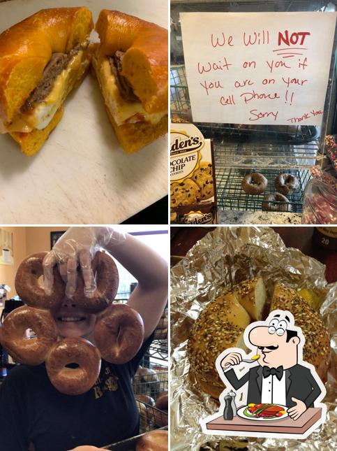 All Star Bagel, Lakehurst - Restaurant menu, prices and reviews