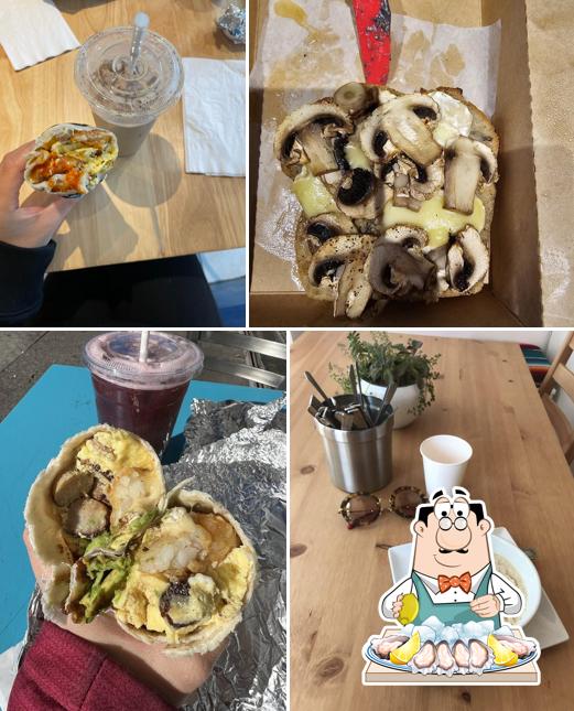 Breakfast Little, San Francisco - Restaurant menu, prices and reviews