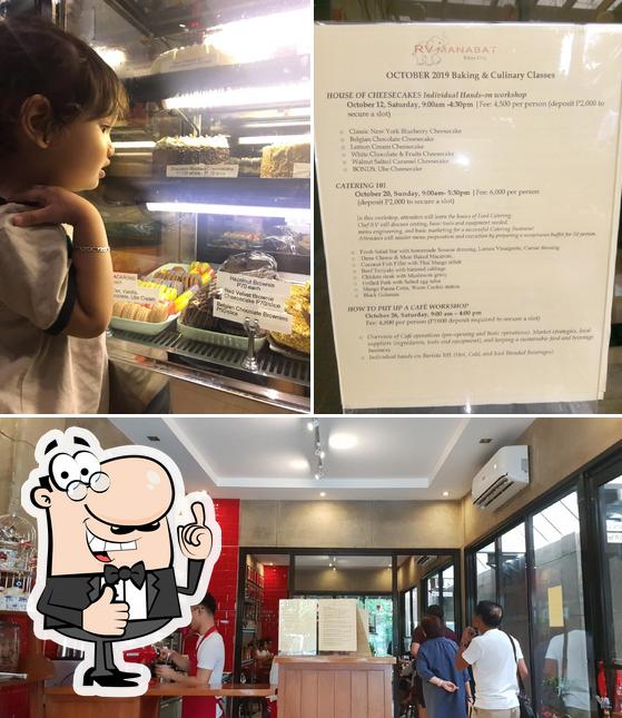 Chef RV Manabat's Kitchen cafe, Biñan - Restaurant reviews