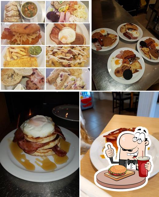Cafe Cova, Cushendall - Restaurant menu, prices and reviews