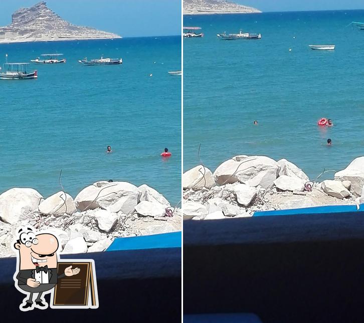 Cafe La Plage, Raf Raf