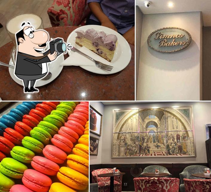 Limnos Bakers Edward Street, Cape Town - Restaurant menu, prices and ...