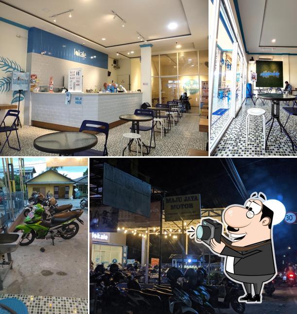 Lokale Sambas cafe, Sambas - Restaurant reviews