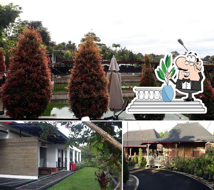 Cafe Mancing, Lembang - Restaurant reviews