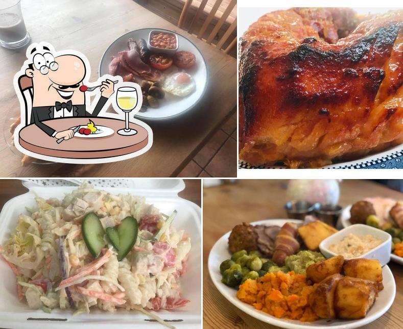 Samuels Cafe, Birkenhead - Restaurant menu, prices and reviews