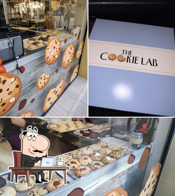 The Cookie Lab, Madrid, Bilbao - Restaurant menu, prices and reviews