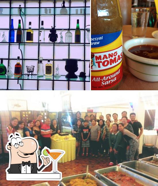 Cecile's Restaurant, Las Pinas - Restaurant menu, prices and reviews