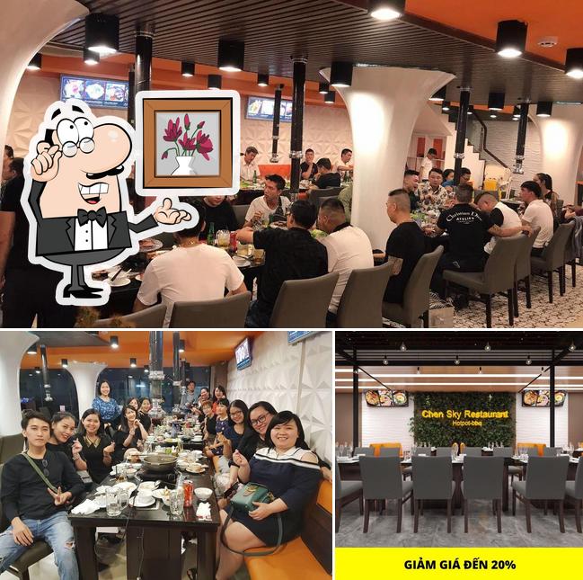 Chen Restaurant, Ho Chi Minh City, 154 Đ. Nguyễn Trãi - Restaurant reviews