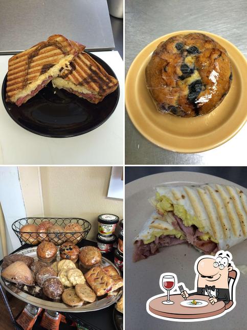 Coffee Corner in Milaca - Restaurant menu and reviews