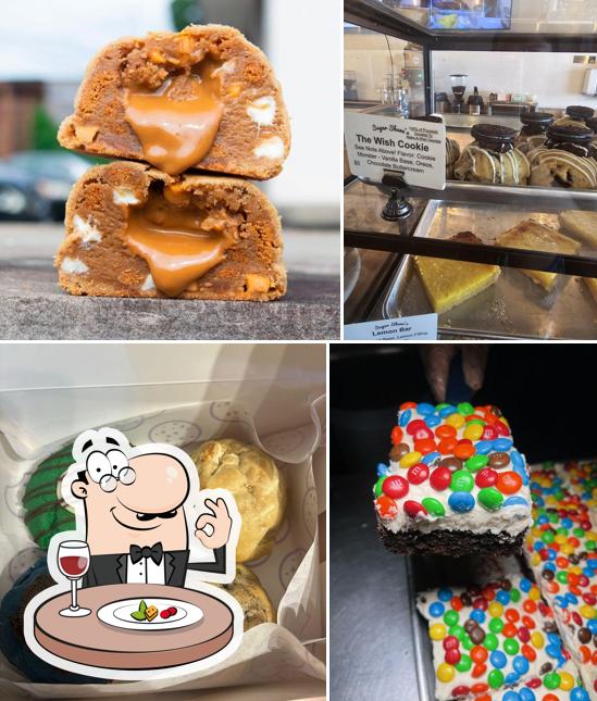 Sugar Shane's Gourmet Bakery, Kennesaw - Restaurant menu, prices and ...