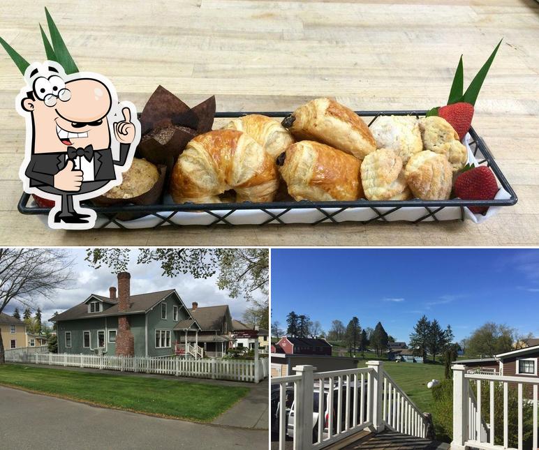 Divine Cafe in Port Gamble