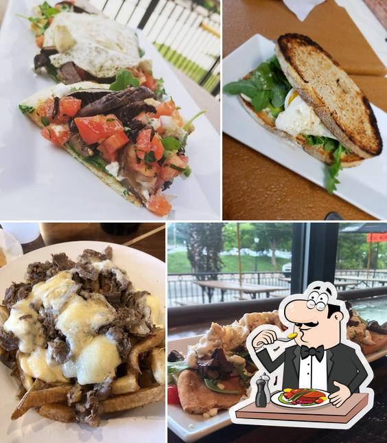 Drip Cafe, Newark - Restaurant menu, prices and reviews