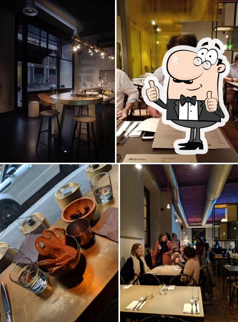 Dry pub & bar, Milan, Via Solferino - Restaurant menu and reviews