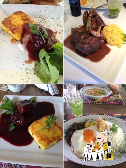 Dudu Bar, Brasília, 303 Sul - Menu do restaurante e avaliações