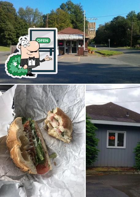 Blue Check Village in Woodbridge - Restaurant menu and reviews