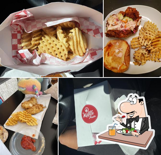 Birdie's @ Betton in Tallahassee - Restaurant menu and reviews