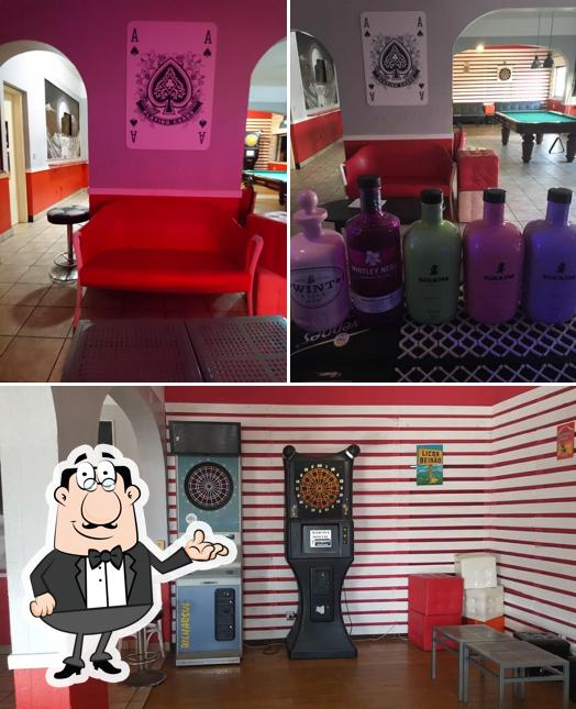 First Bar, Guia - Restaurant menu, prices and reviews