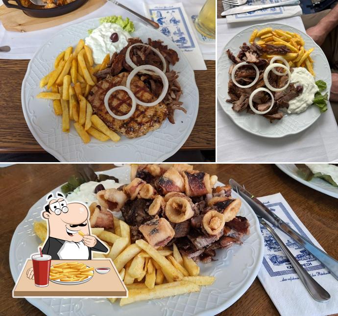 En Elladi Griechische Taverna Berlin Rezensionen