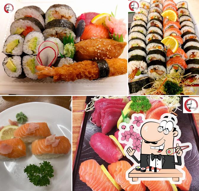 Hashi Japanese Cuisine South Dunedin, Dunedin - Restaurant menu, prices ...