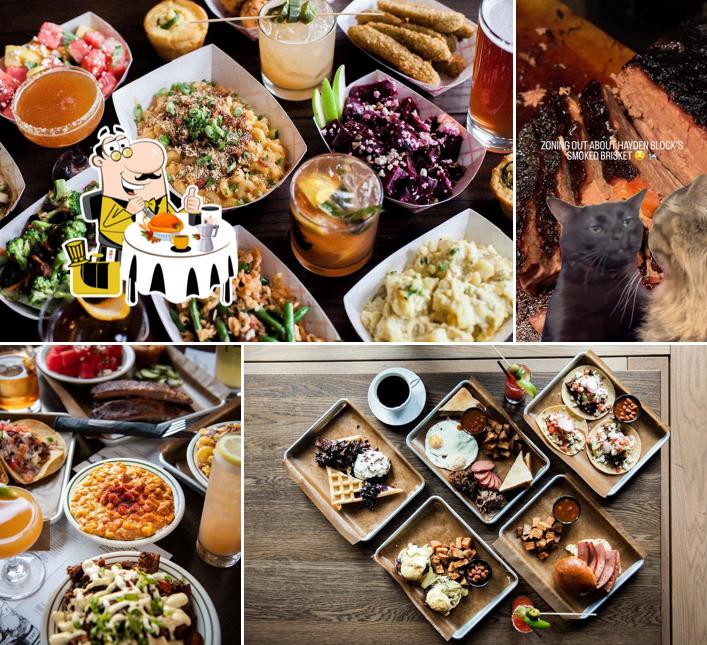 Hayden Block Smoke & Whiskey, Calgary - Restaurant menu, prices and reviews