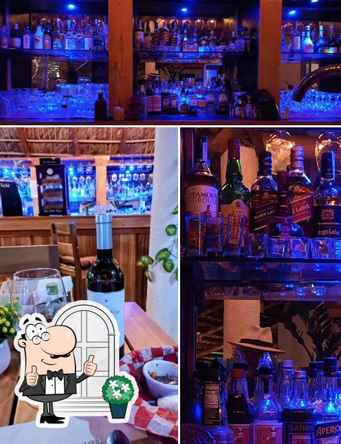 Jorena Beach Bar-Restaurante, Las Galeras - Restaurant menu, prices and ...