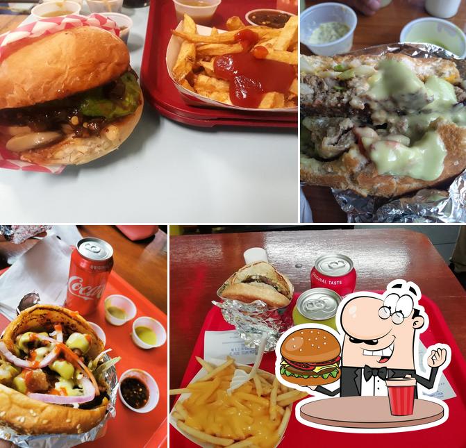 Top 10 restaurantes con hamburguesas completas en Ciudad Juarez ...