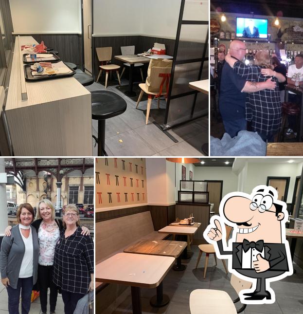 KFC, 8B Great Charlotte St in Liverpool - Restaurant menu and reviews