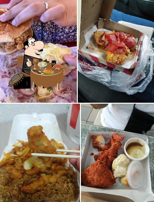 KFC, Tijuana - Menú del restaurante, precios y reseñas