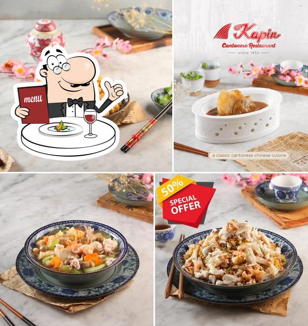 Kapin Restaurant, Surabaya - Restaurant menu, prices and reviews