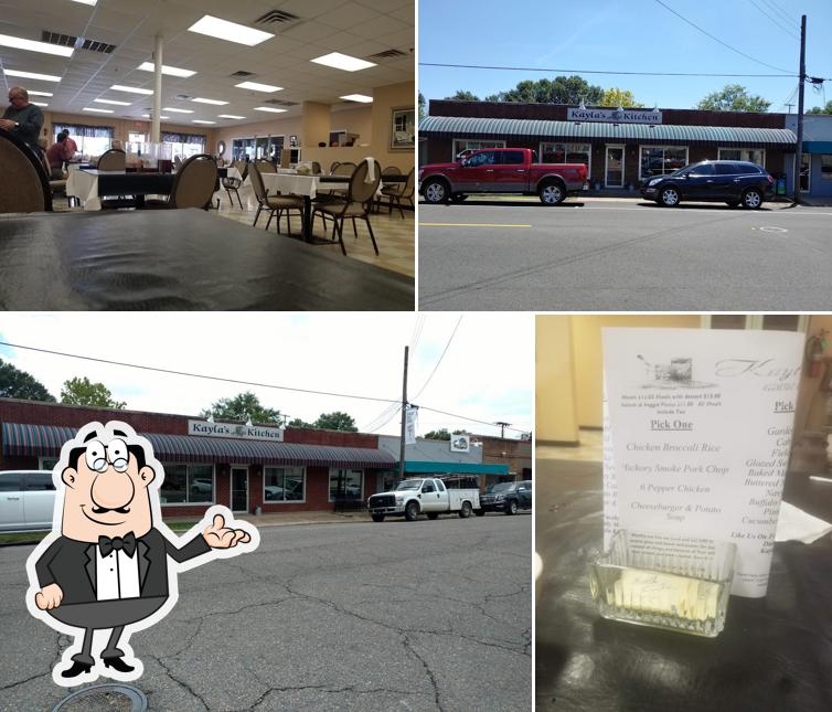 Kayla's Kitchen, West Monroe - Restaurant menu, prices and reviews