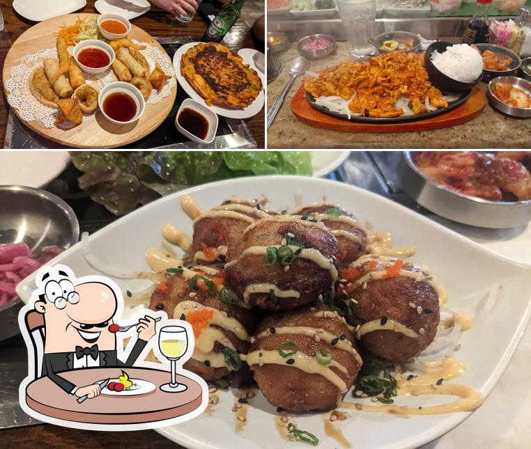 Mangetsu in Melbourne - Restaurant menu and reviews