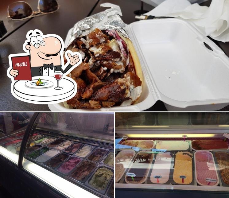 Marash Authentic Turkish Ice Cream, Las Vegas - Restaurant menu, prices ...