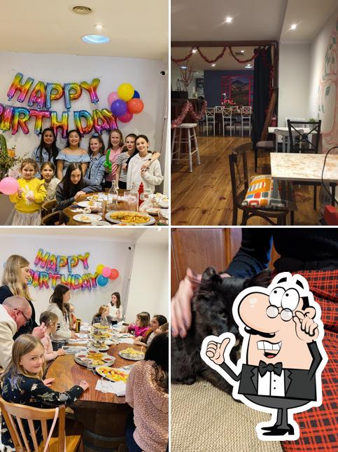 MeowMe Cat Cafe, Parkside - Restaurant menu, prices and reviews