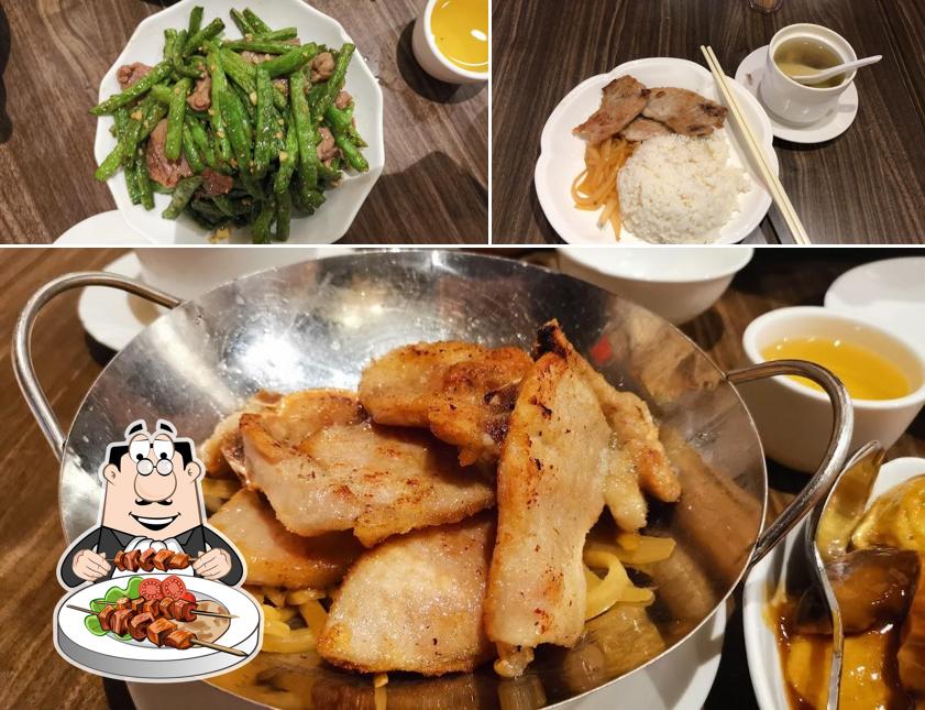 Ming Fung Cantonese Restaurant, Hong Kong - Restaurant reviews