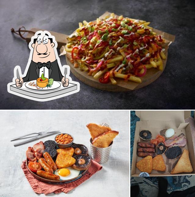 Morrisons Cafe, Burton upon Trent - Restaurant menu, prices and reviews