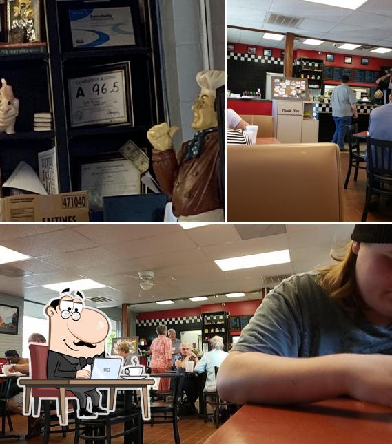 North 29 Grill, 2800 N Cannon Blvd in Kannapolis - Restaurant menu and ...